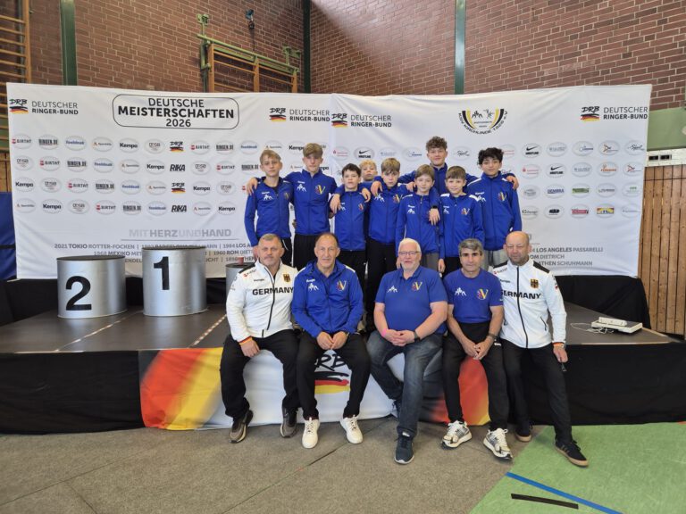 Hoven neuer Deutscher Meister der U14 – Ball erkämpft sich Bronze ...